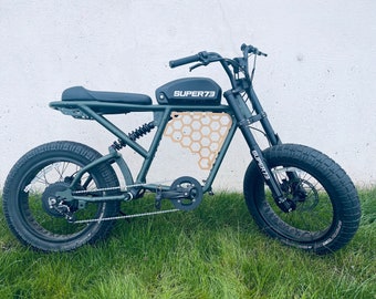 Super73 RX Honeycomb Rack - Etsy