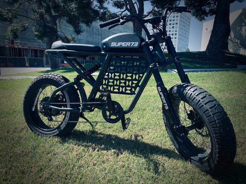 Super73 RX - Half Moons Rack - Etsy