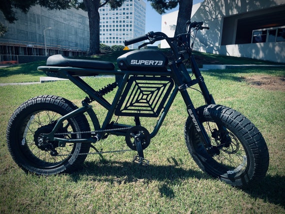 Super73 RX Diamonds Rack - Etsy