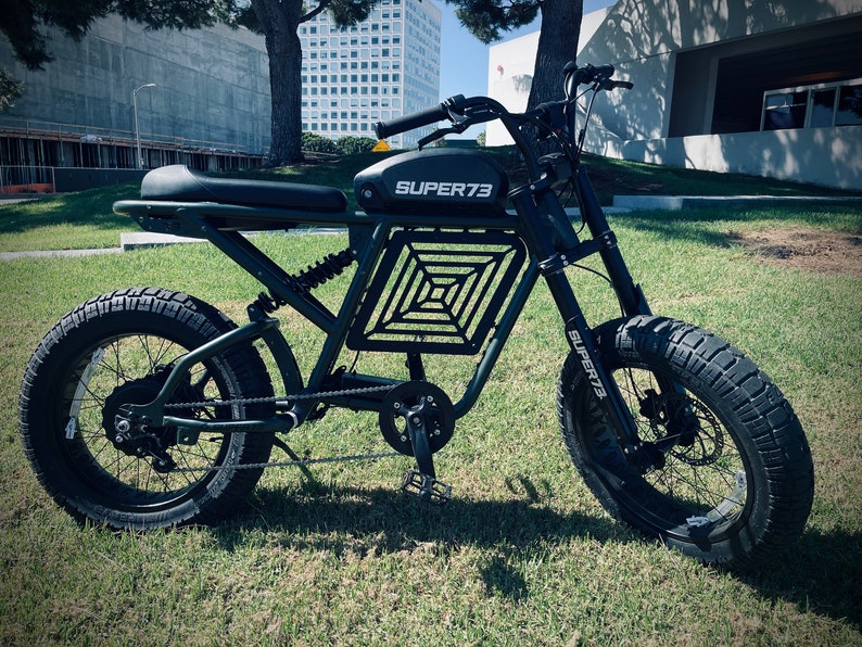 Super73 RX - Diamonds Rack - Etsy