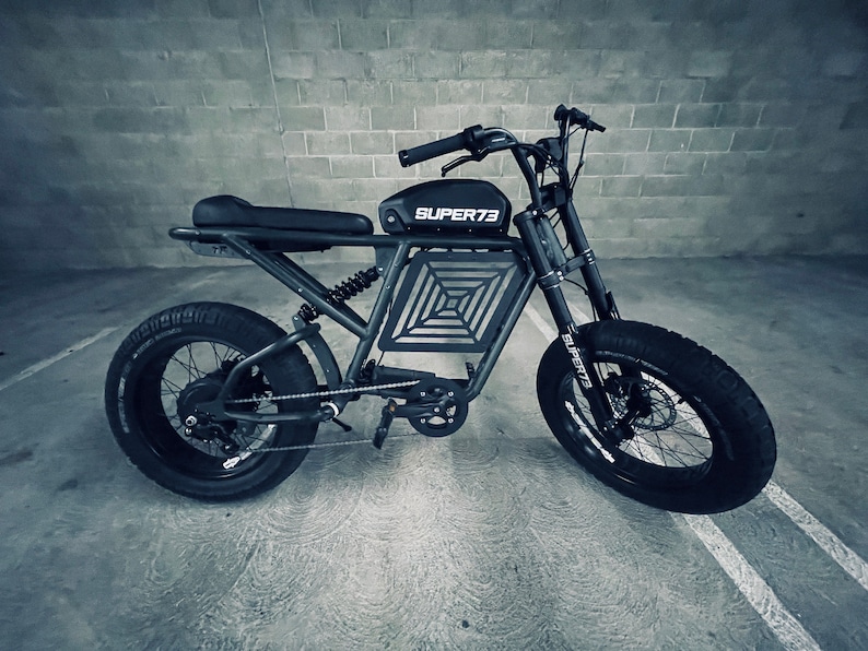 Super73 RX - Diamonds Rack - Etsy