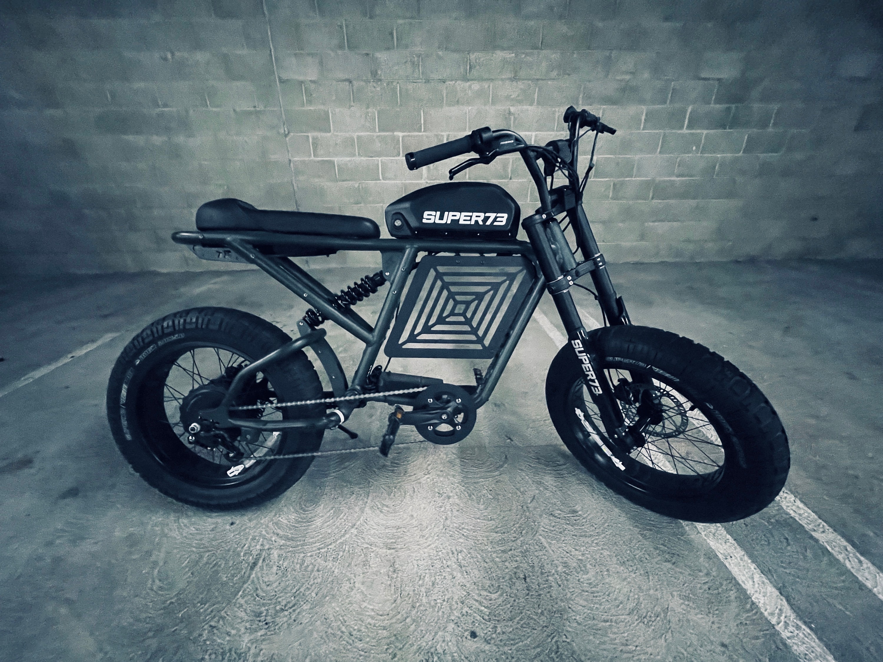 Super73 RX - Diamonds Rack - Etsy