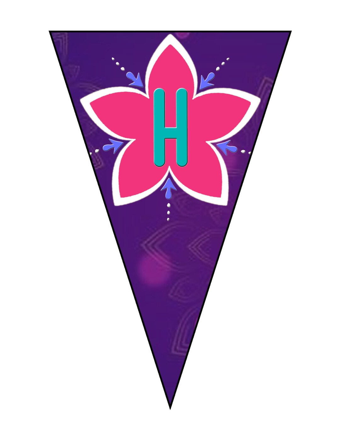 Deepa & Anoop Style Themed Custom Birthday Banner Digital - Etsy