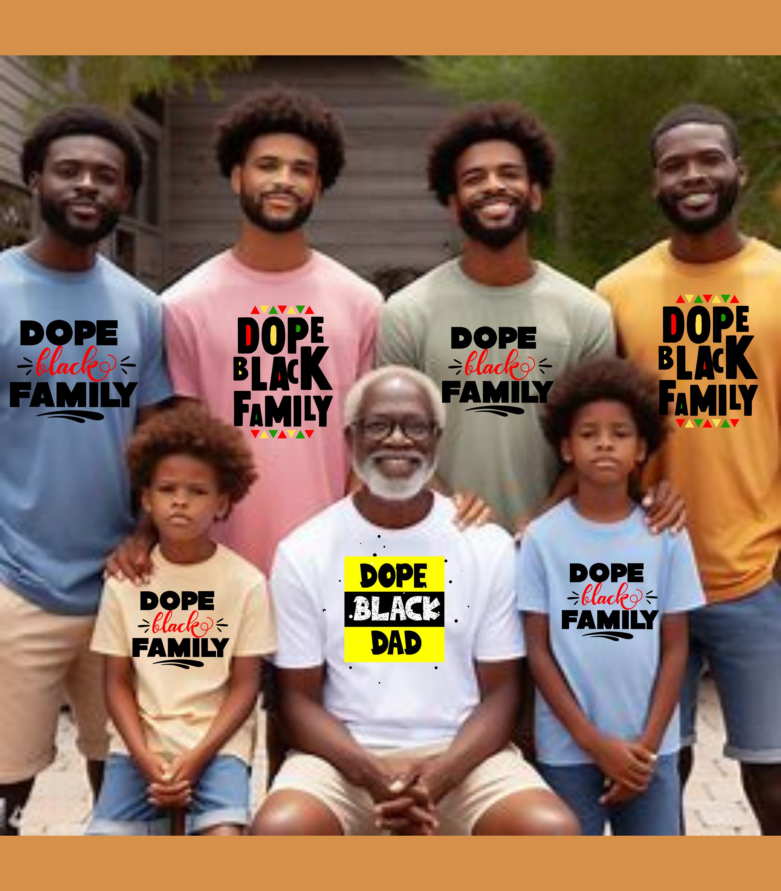Black Family Reunion,cookout, Black Reunion Shirt, Black Family Shirts ...