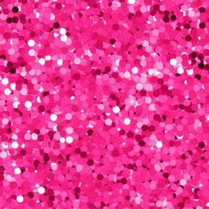 Seamless Pink Glitter Digital Papers Vibrant Repeating Digital Pattern ...