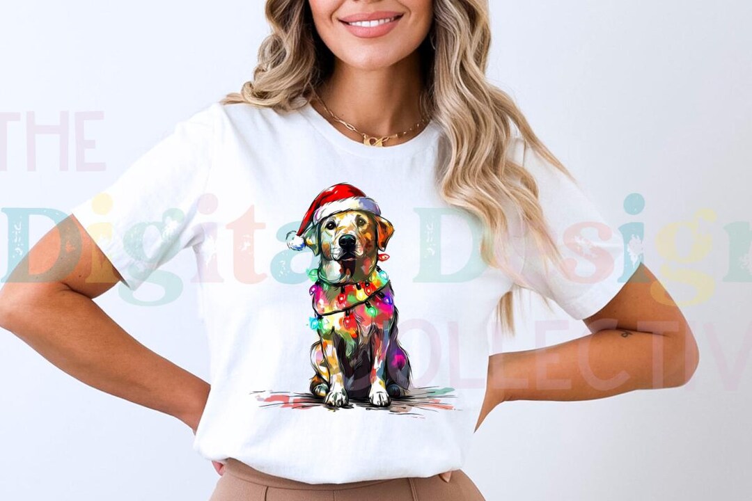 Christmas Dog Png, Dog Owner Christmas Gift, Dog Christmas Design ...
