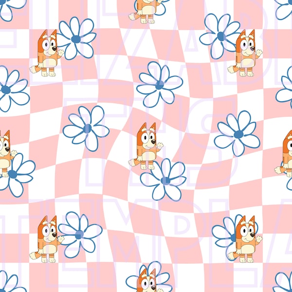 Bluey Scrapbooking - Etsy UK