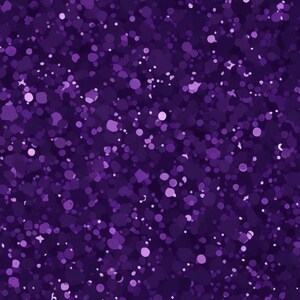 Seamless Purple Glitter Digital Papers, Repeating Digital Pattern ...