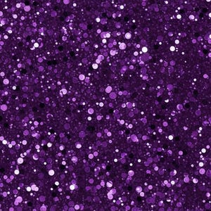 Seamless Purple Glitter Digital Papers, Repeating Digital Pattern ...