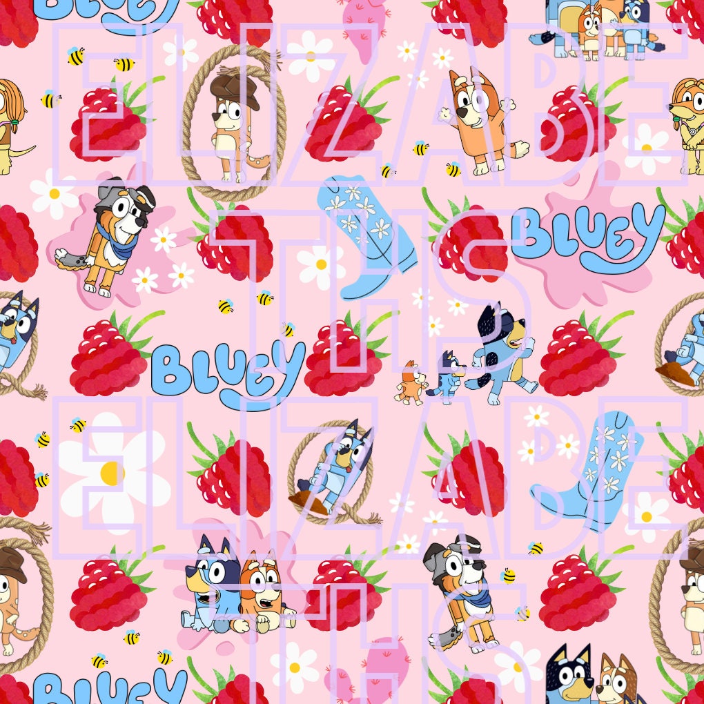 Digital Bluey Bluey Digital Paper Bluey Digital Papers - Etsy Hong Kong