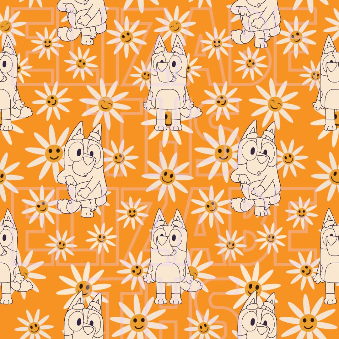 Digital Bluey Bluey Digital Paper Bluey Digital Papers - Etsy Hong Kong