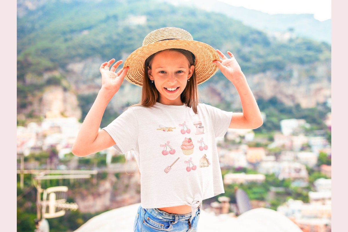 Coquette Baking PNG, Coquette Bows, Cute Cooking PNG, Pink Bow Cooking ...