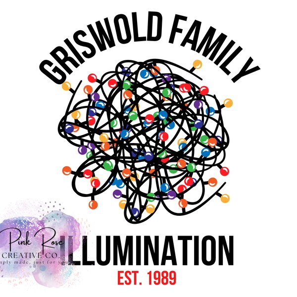Griswold Family - Etsy
