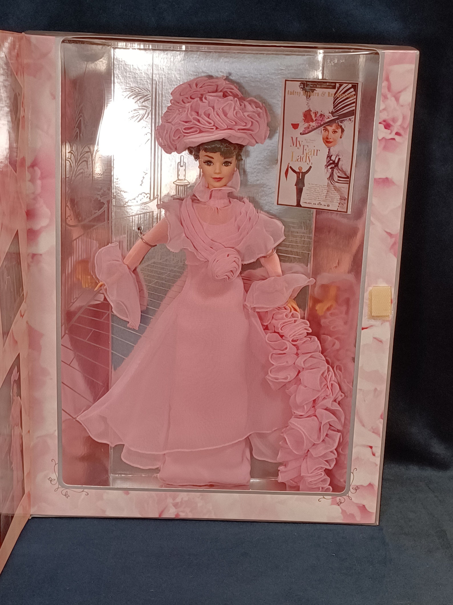 Hollywood Legends Collection Barbie as Eliza Doolittle & Ken as Henry ...