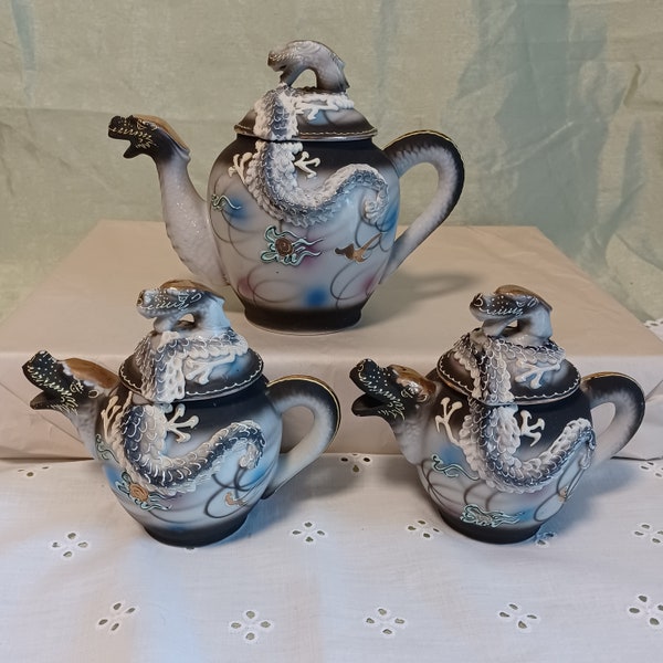 Moriage Dragonware - Etsy