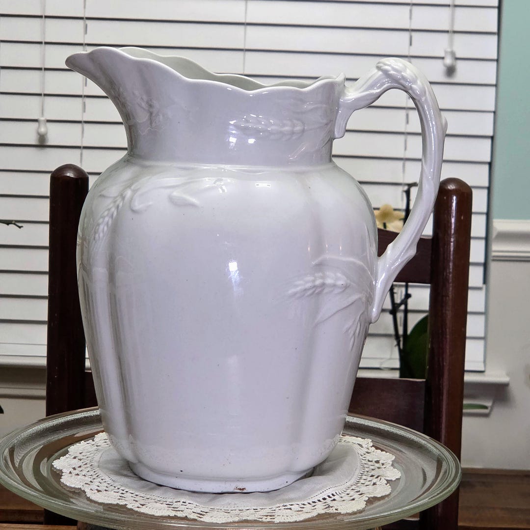 Antique/vintage Royal Ironstone Ware Johnson Brothers Bros England ...