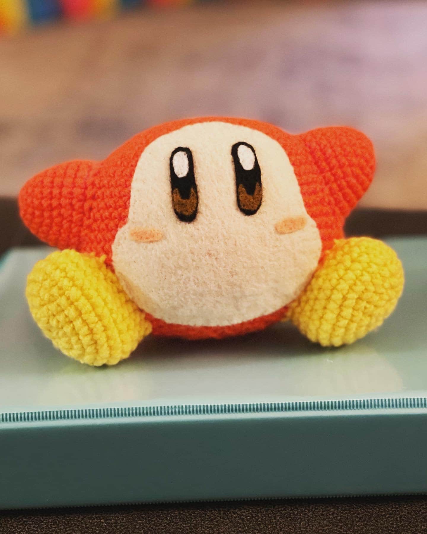 Waddle-dee Amigurumi Plushie - Etsy