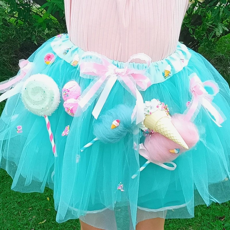 Candyland Theme Costumes - Etsy