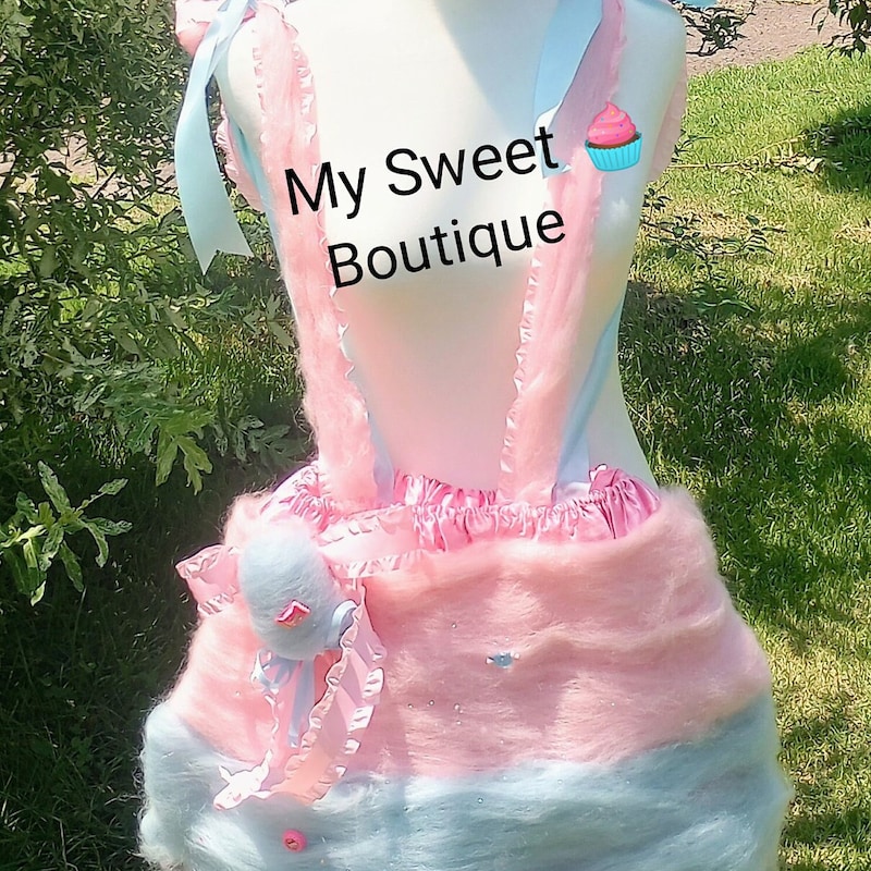 Candy Costume - Etsy
