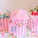 Fake Candy Parfait, Faux Milkshake, Candy Centerpieces, Candyland Party ...