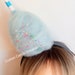 Customizeable Cotton Candy Headband, Candy Hairpiece, Upside-down ...