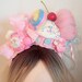 Ice Cream Headband, Cupcake Tiara, Candy/sweets Crown, Food Hairpiece ...