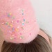 Customizeable Cotton Candy Headband, Candy Hairpiece, Upside-down ...