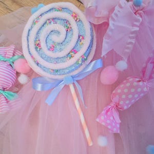 Candy Themed Outfit for Adults/girls, Candyland Skirt/dress, Lollipop ...
