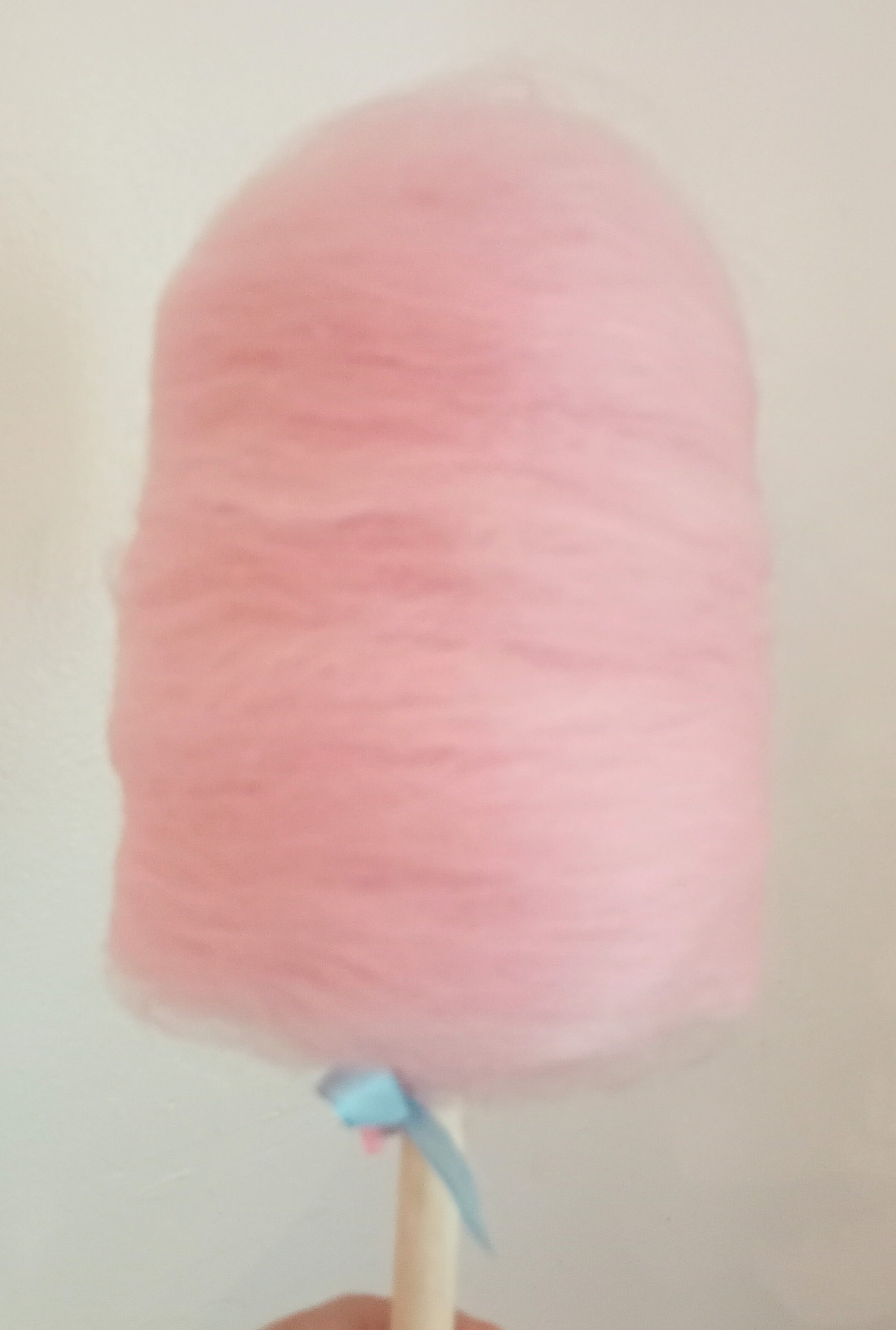 Fake Cotton Candy on a Stick, Choose Size/color, Faux Fairy Floss ...