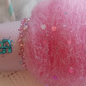 Princess Cotton Candy, Cotton Candy Party Decor and Favors, Fake Candy, Faux Cotton Candy ...