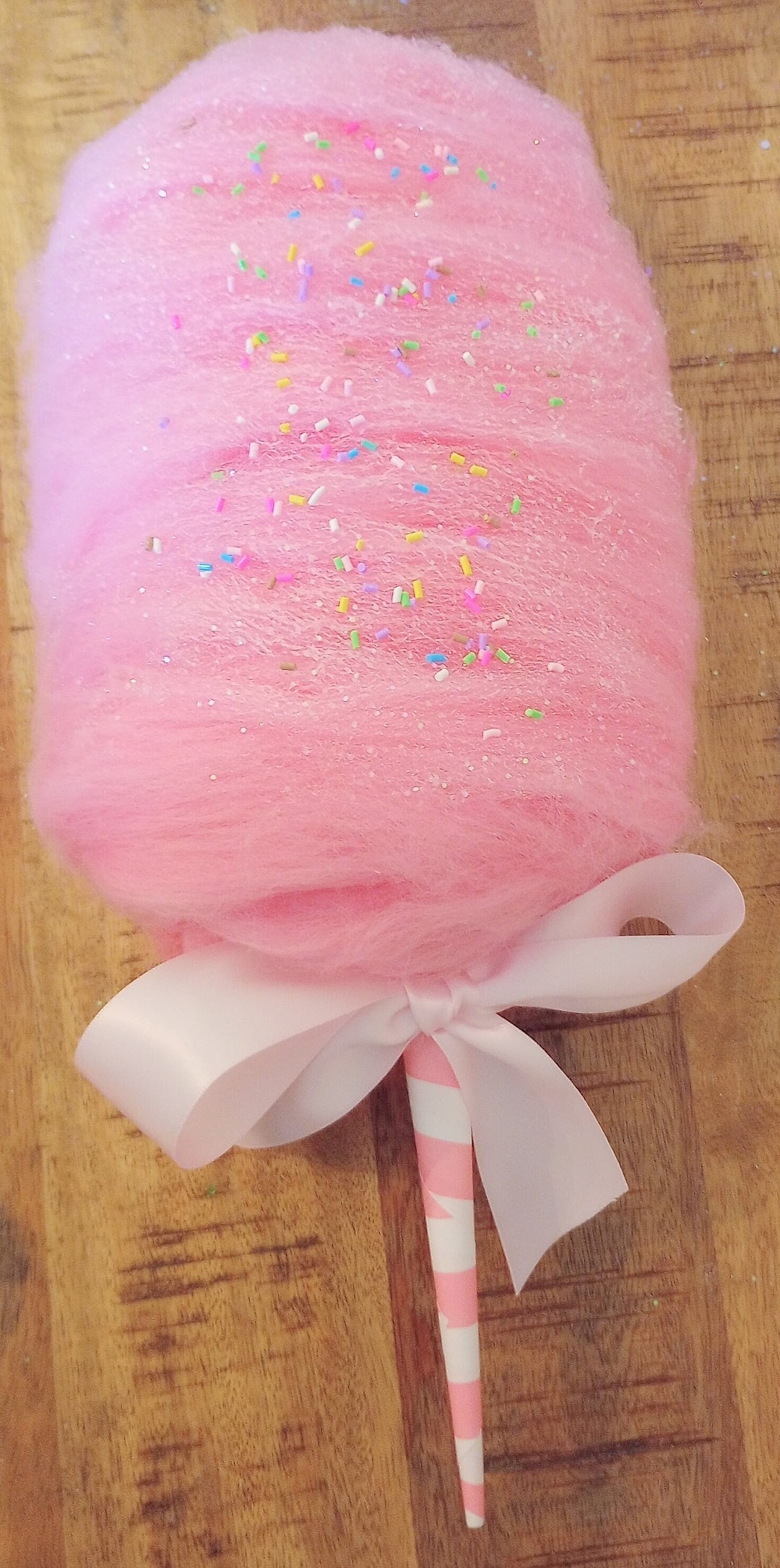 Large Fake Cotton Candy, Pretend Food, Artificial Sugar Floss, Faux ...