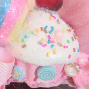 Ice Cream Headband, Cupcake Tiara, Candy/sweets Crown, Food Hairpiece ...