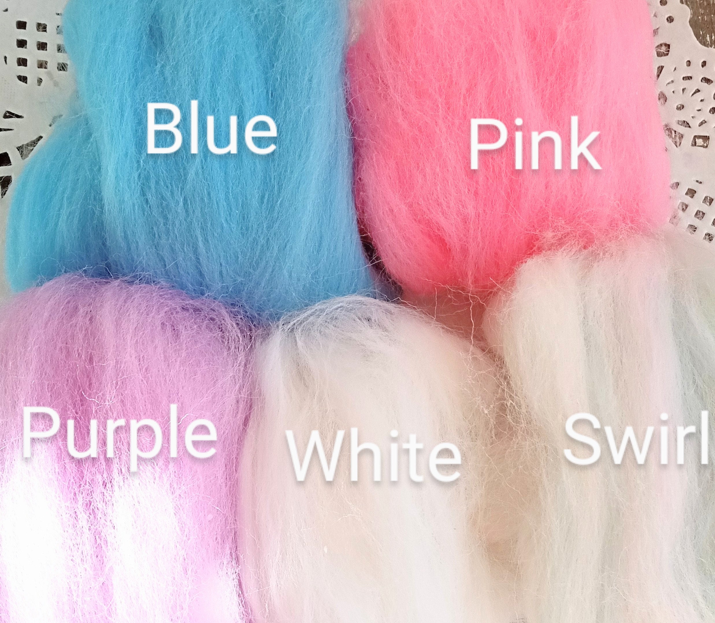 Cotton Candy Headband for Adult/child, Cotton Candy Headpiece, Candy ...