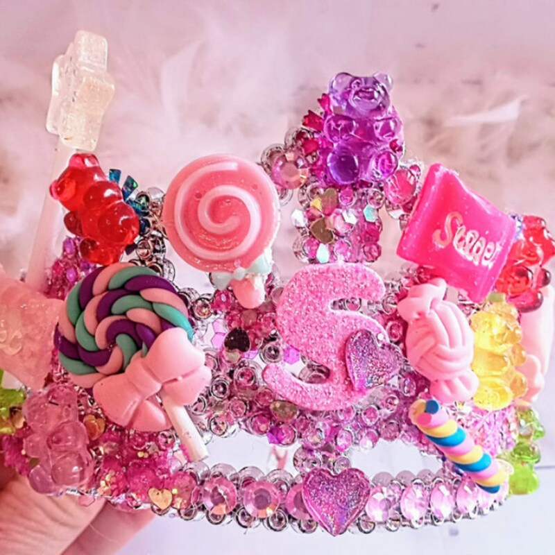 Candyland Hat - Etsy