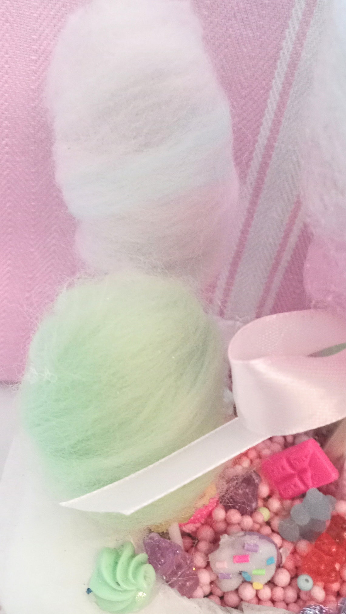 Cotton Candy Centerpiece Candy Party Centerpiece Candy Party - Etsy