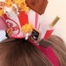 Popcorn Headband, Movies Themed Headpiece, Circus/carnival Tiara ...