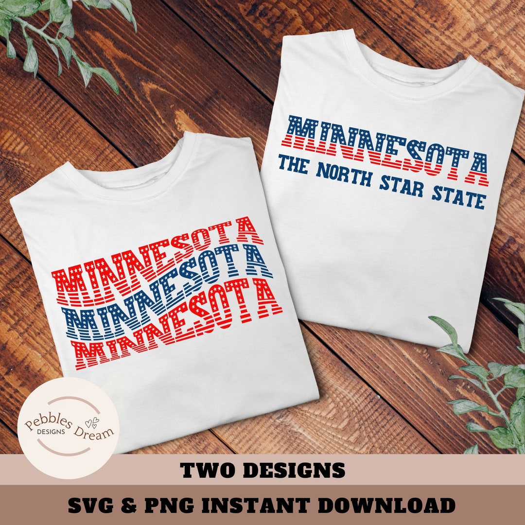 Minnesota Svg, Minnesota Png, Patriotic Minnesota Svg, Minnesota the ...