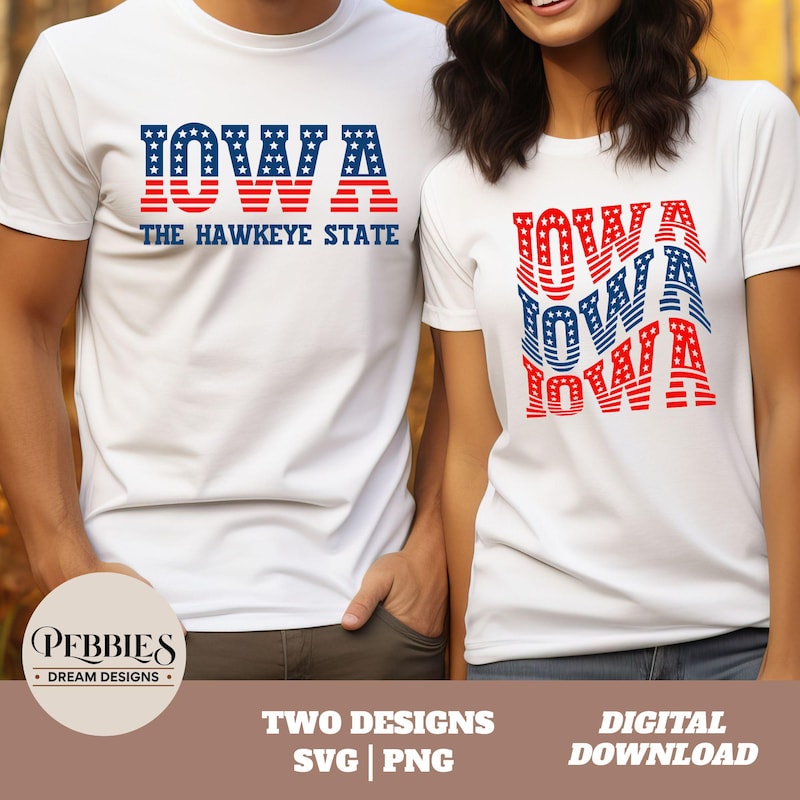 Iowa State Stencil - Etsy