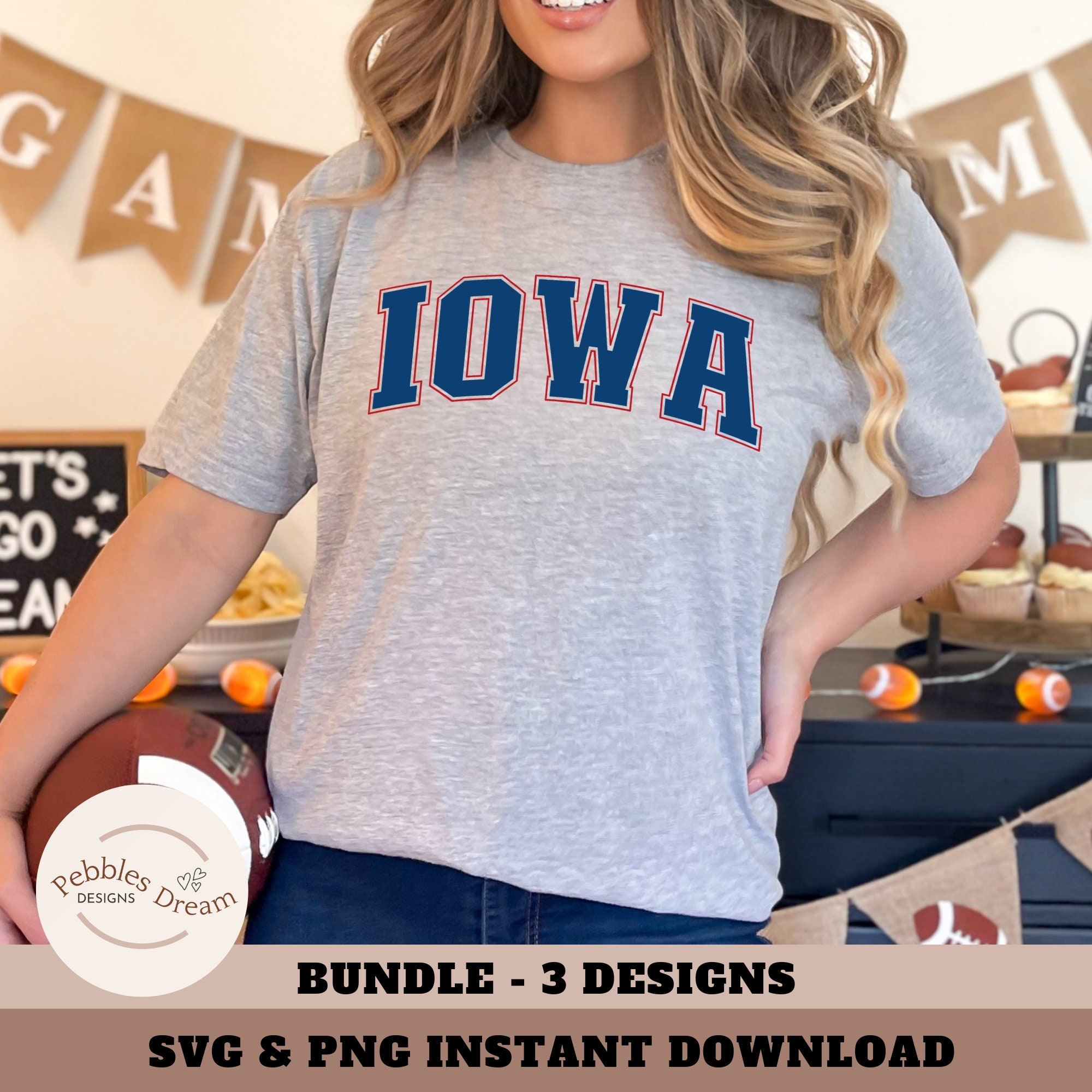Iowa Sublimation, Iowa SVG, Iowa PNG, T-shirt Svg, Iowa Shirt Svg ...
