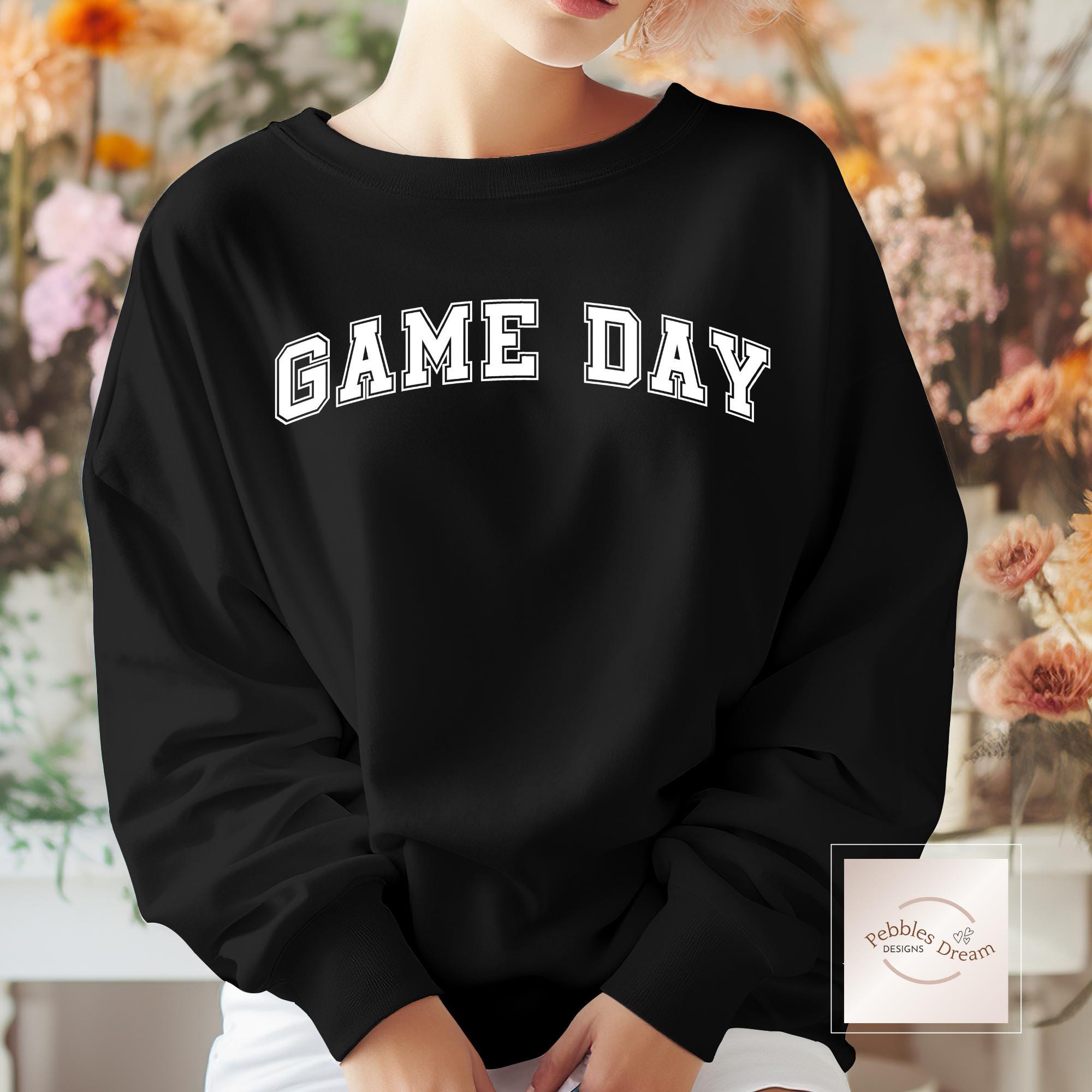 Game Day Varsity Svg Png, Game Day Varsity Bundle, Game Day Varsity ...