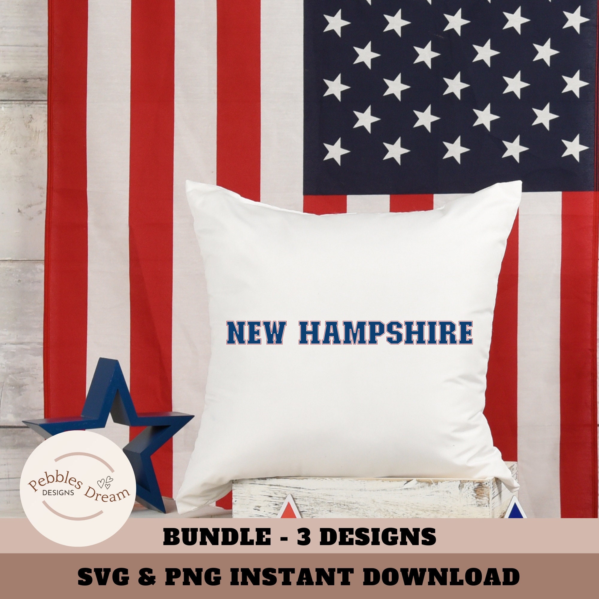 New Hampshire SVG, New Hampshire PNG, T-shirt Svg, New Hampshire Shirt ...