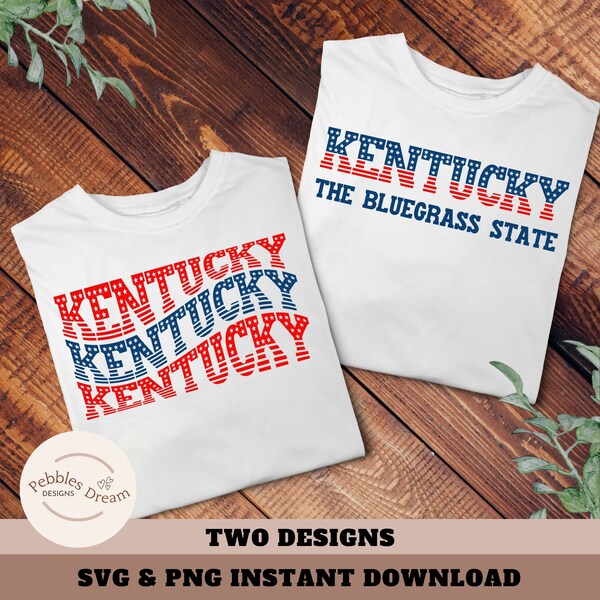 Bluegrass State - Etsy