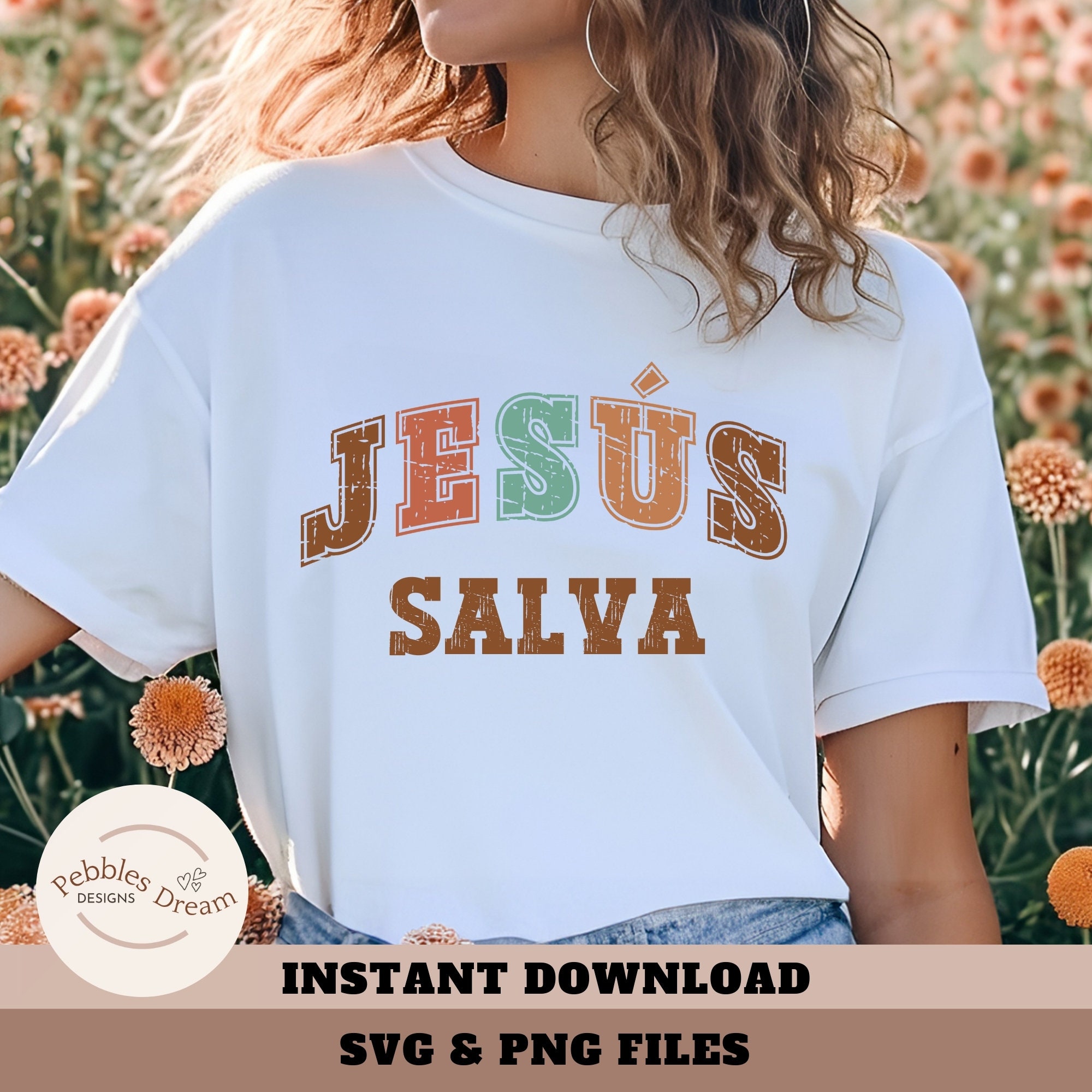 Jesus Salva Svg, Frase Cristiana Svg, Frase Biblica Svg, Dicho ...