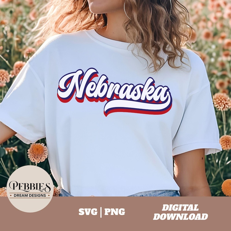 Nebraska Design - Etsy
