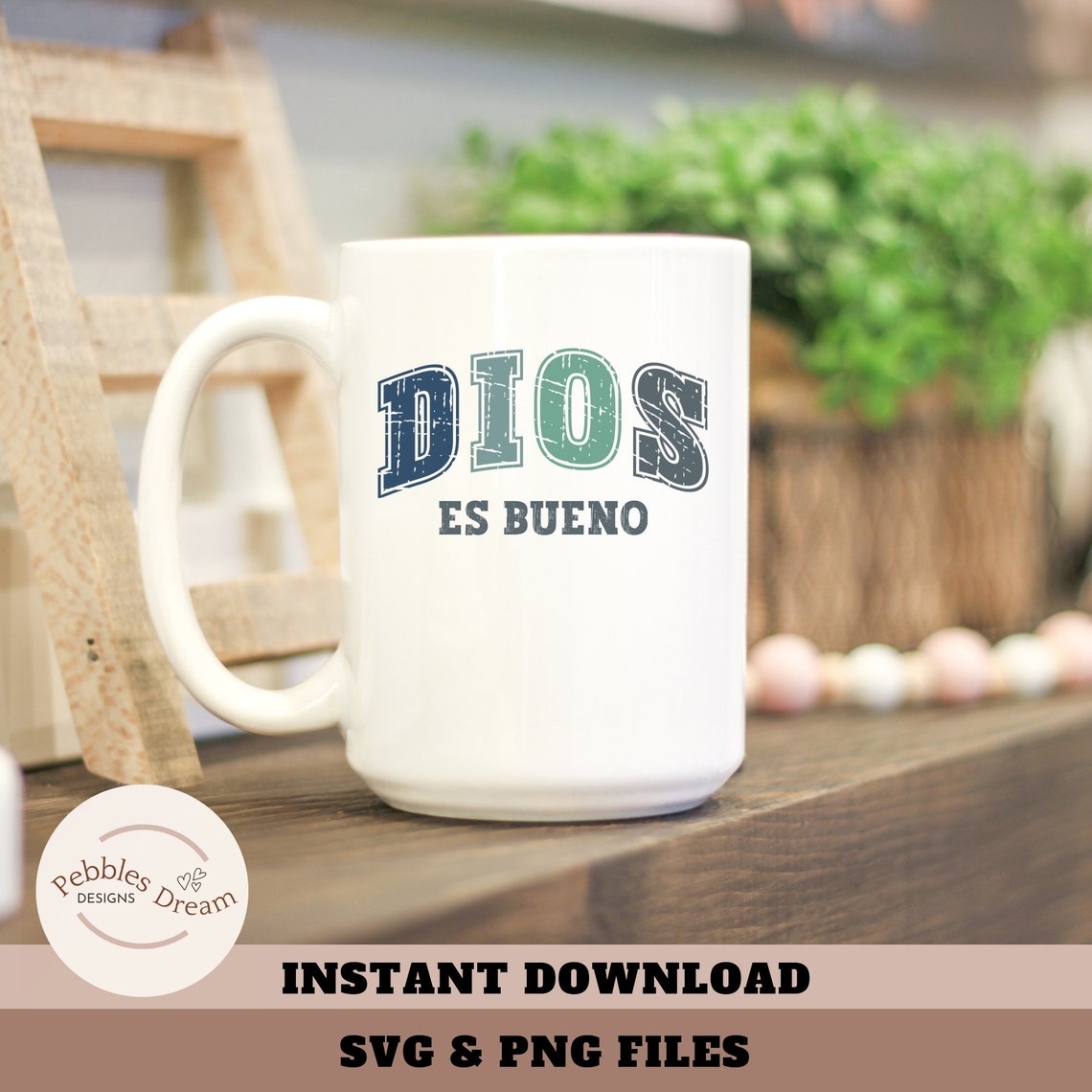 Dios Es Bueno Svg, Frase Cristiana Svg, Frase Biblica Svg, Dicho ...