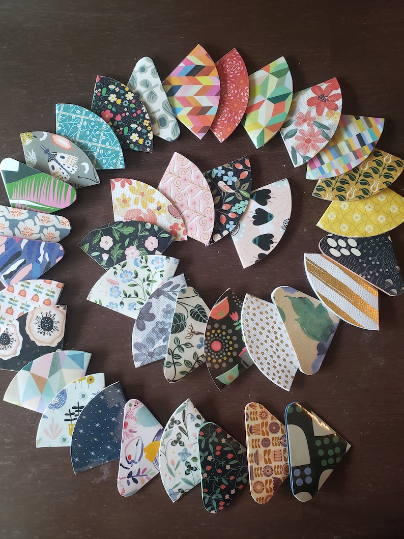 Corner Bookmark - Large Bundles - Etsy