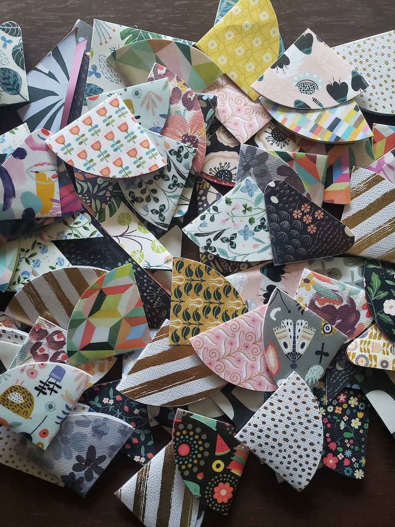 Corner Bookmark - Large Bundles - Etsy