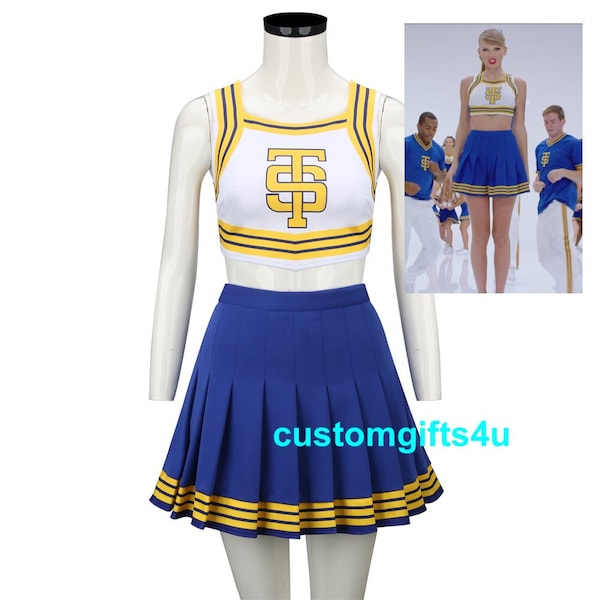 Shake It off Costume - Etsy