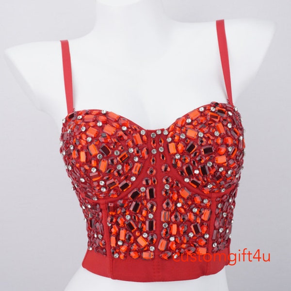Bejeweled Outfits - Etsy