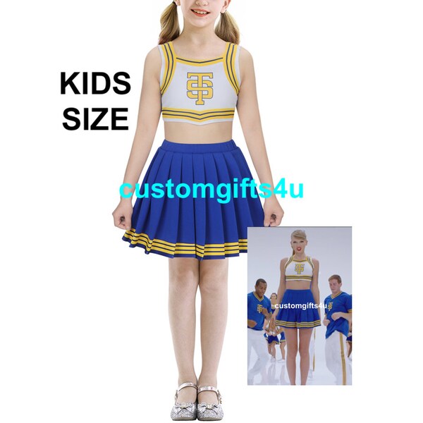 Eras Tour Kids Dress - Etsy